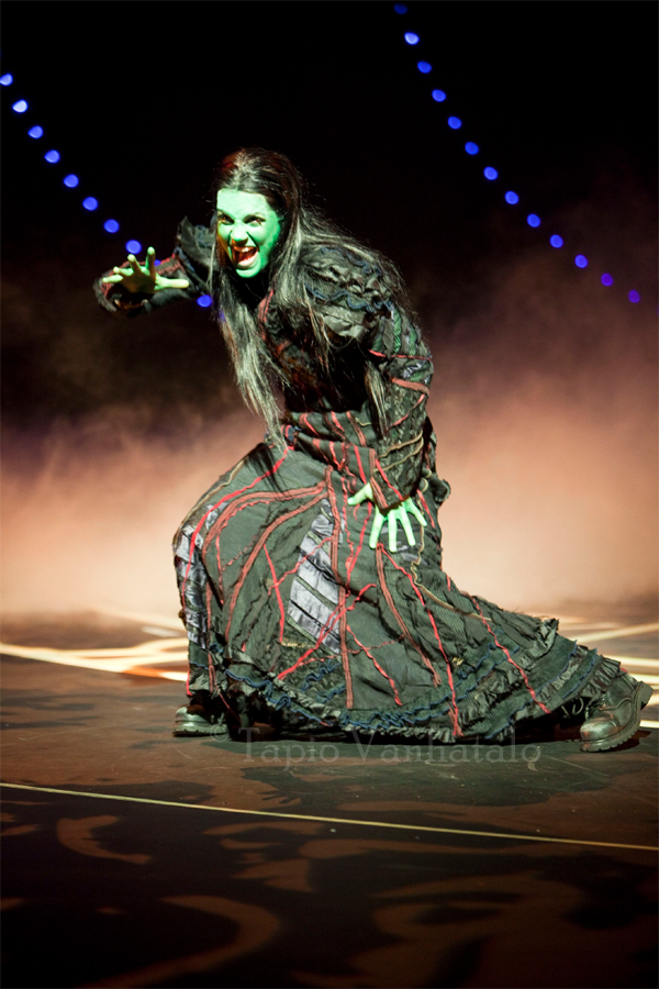 Theatrically Speaking: August 2010