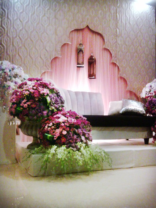 Renee Meow's Wedding Journey: MY WEDDING PREPS - NIKAH (THEME COLOUR ...