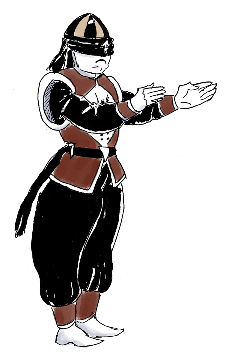 Joshua Daniel's Blogsite: Monday Round-Up: Power Rangers Foot Soldiers