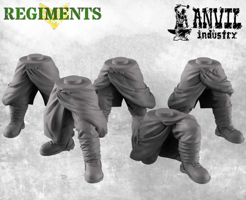 Tabletop Fix: Anvil Industry - New Preview