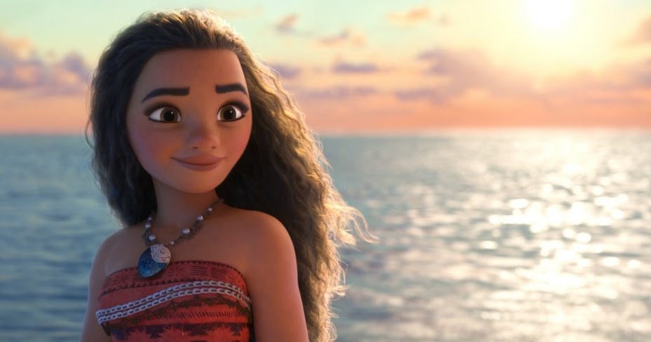 Featurette y Clip Disney´s "Moana" (2016)