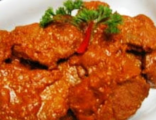 Resep Masakan: Resep Daging Sapi Bumbu Bali