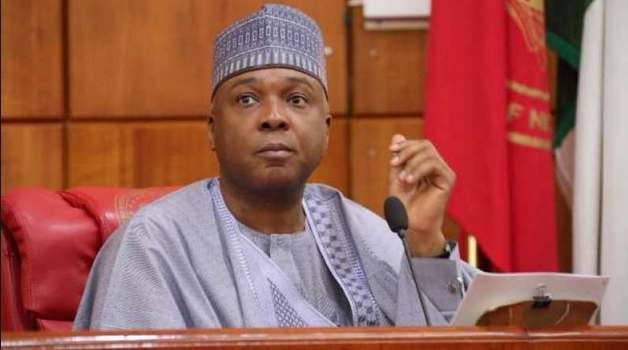 Why I left APC, Dr Saraki full statement