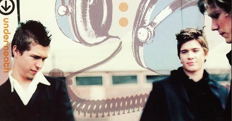 If You Give a (Fan) a (Ticket)...: Underneath: How I Became a Hanson Fan