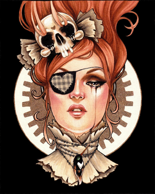 Pin Up Spirit: The Art of Glenn Arthur