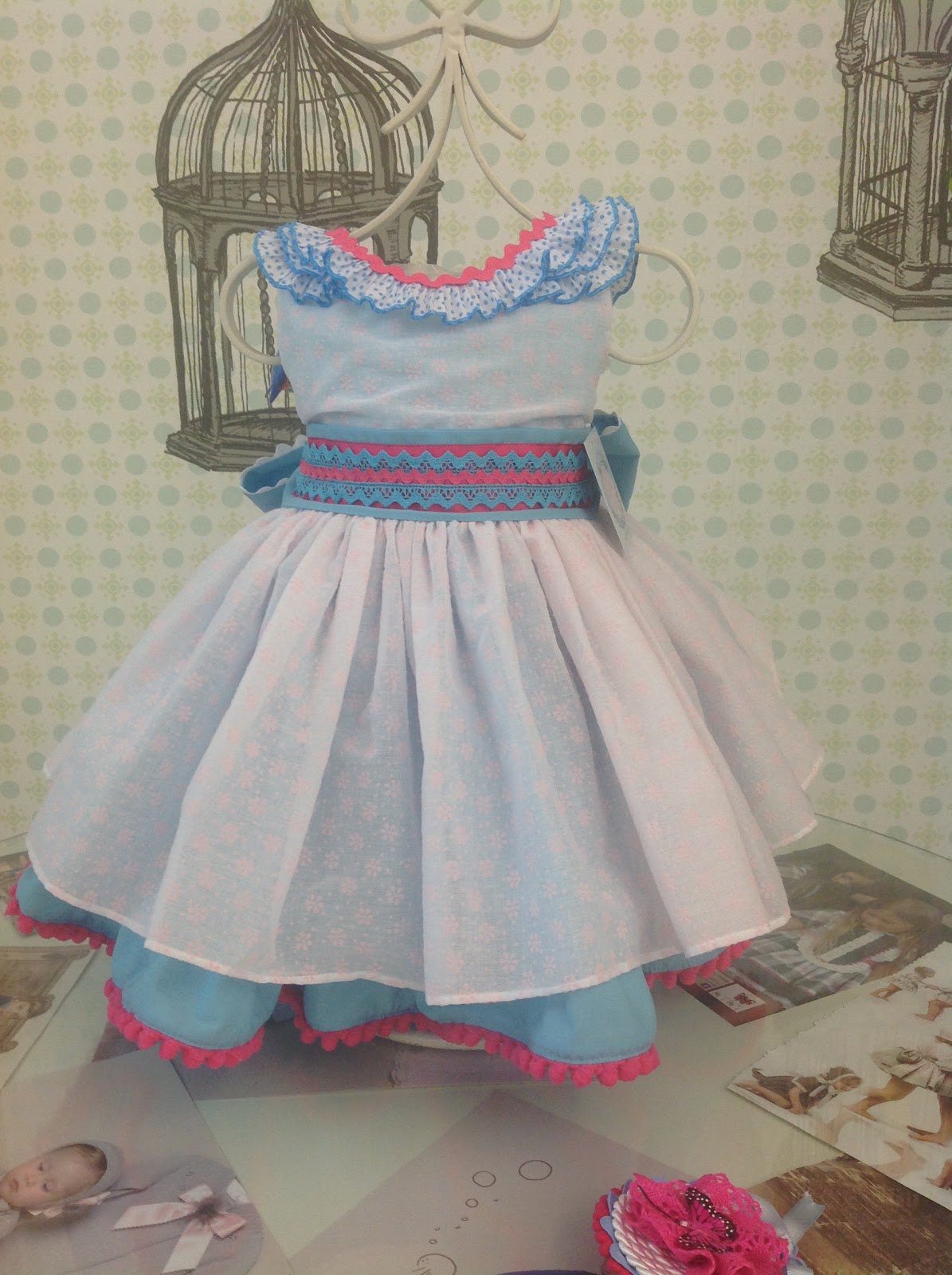 ANGELOTTES: ULTIMAS TALLAS DE BEBES CHIC