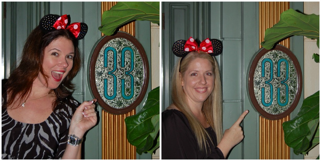 Disney Sisters: Club 33 Membership Available