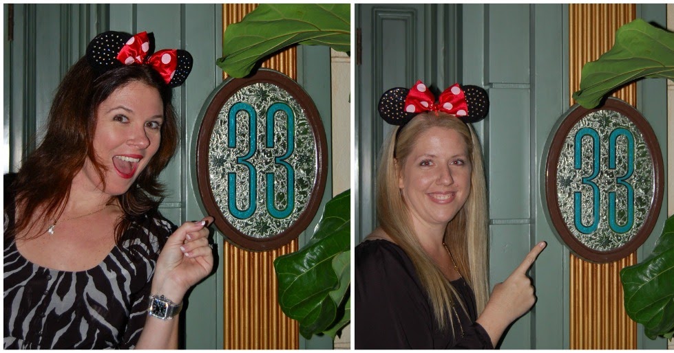 Disney Sisters: Club 33 Membership Available