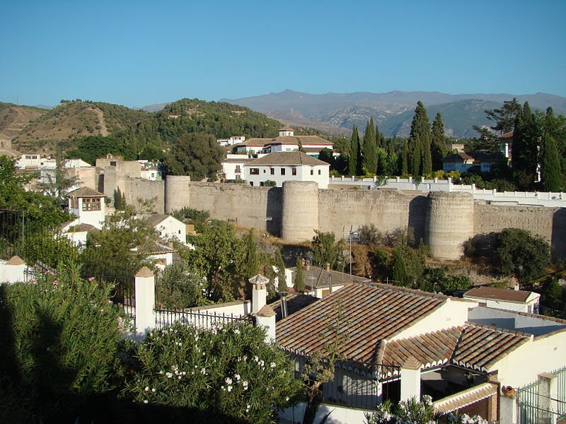 La Taifa de Granada