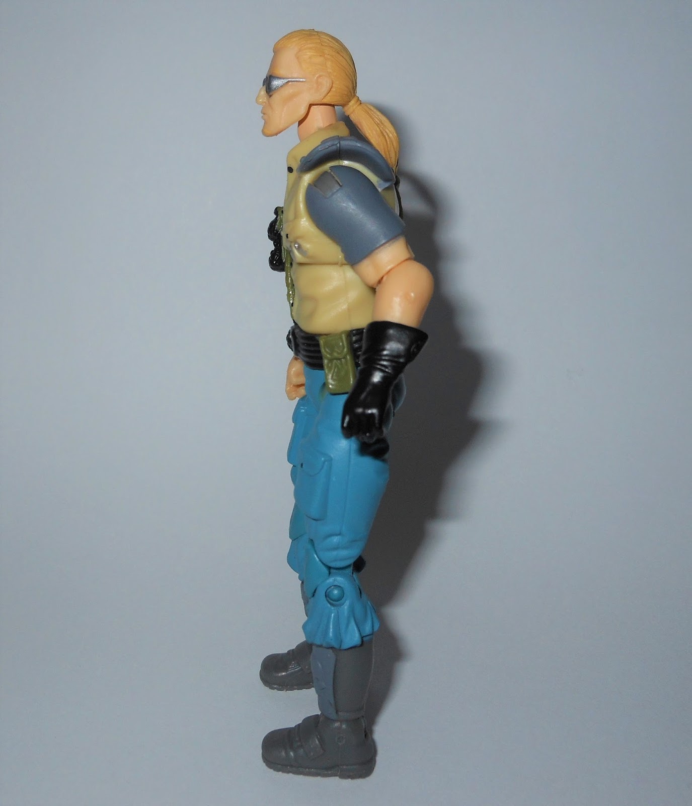 Figuras de Acción A Go-Gó: BUZZER (DREADNOK) (G.I. JOE: 25th ...