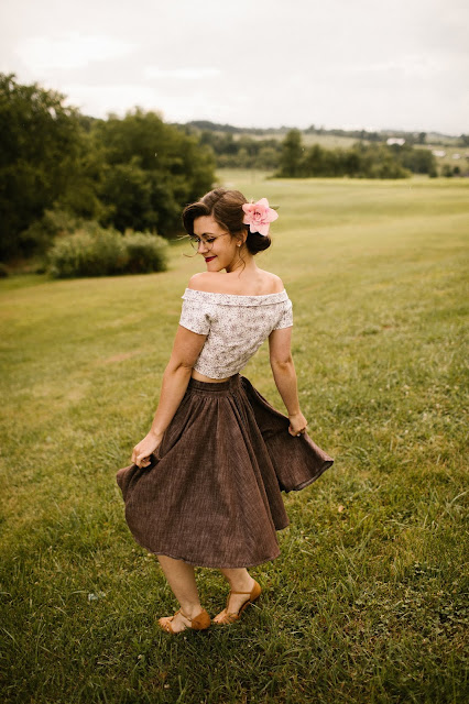 A Belle of the Bluegrass