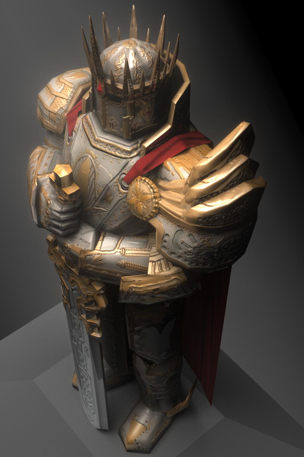 ArtSasil: Holy Knight