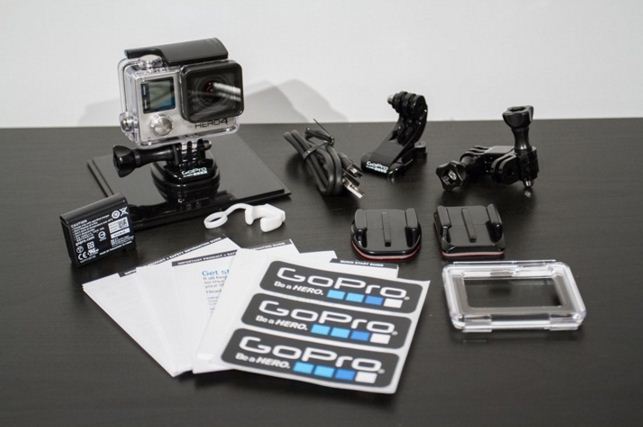 Daftar Harga Kamera GoPro Terlengkap Terbaru 2015/ 2016 | Market Bikers