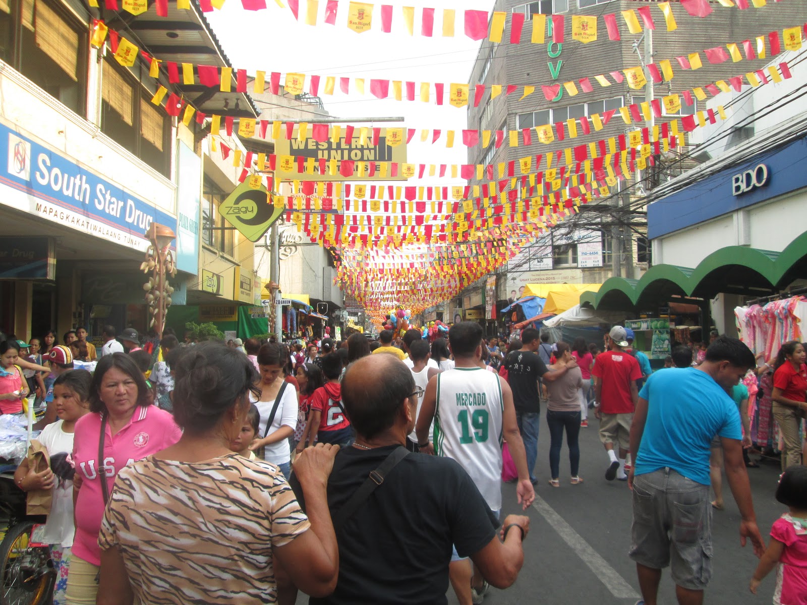 INSPIRING JOURNEY: PASAYAHAN FESTIVAL