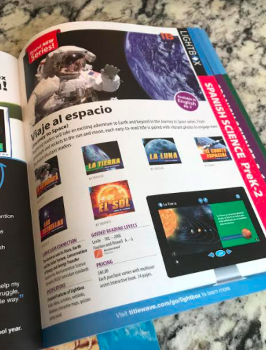 The Library Voice: Lightbox...An Interactive Reading and Learning ...