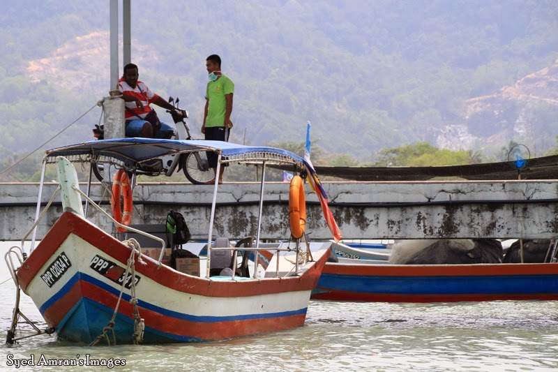 Agar Aku Tidak Lupa: PENANG - JETI NELAYAN