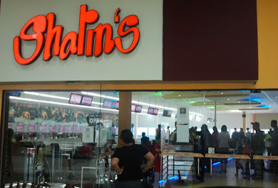 Perniagaan KAMI: SHALIN'S BOWL