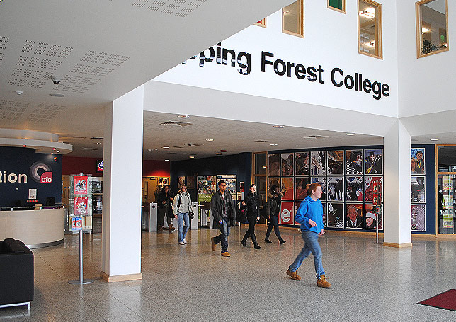 My School Online: Epping Forest College