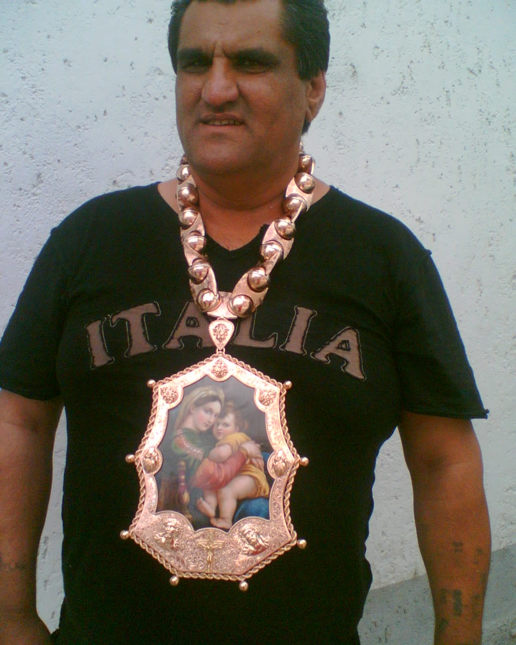 SCUSA Moda Nostra: gypsy