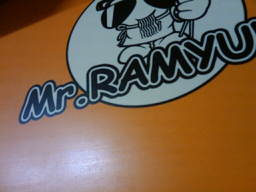 My Life In The Middle Side: Mr Ramyun Balibago, The Best Place For ...