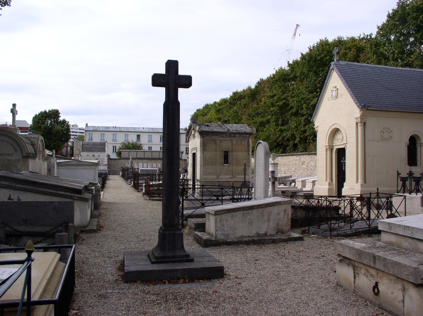 From Paris with Love: Picpus Cemetery and the Reign of Terror