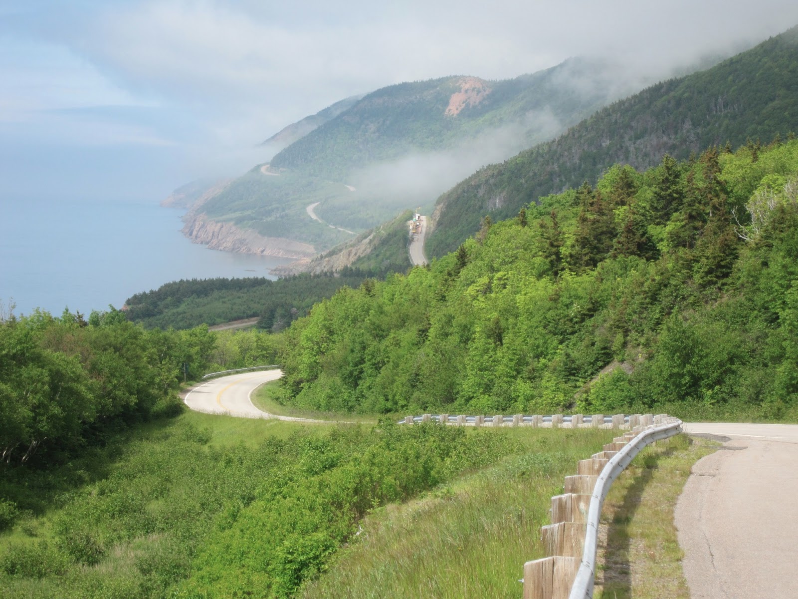 Part 3: The Cabot Trail