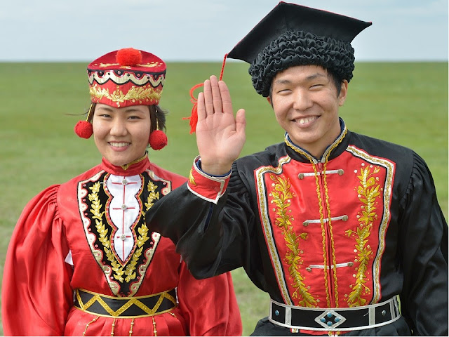 ABC Russian: Why do some Russians look Asian?