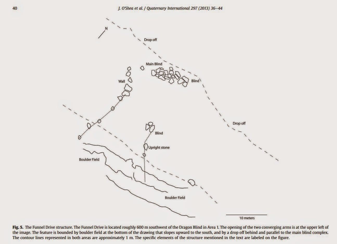 Waking Up on Turtle Island: Caribou Hunting Along Lake Huron’s Alpena ...
