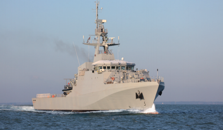 Naval Open Source INTelligence: BAE Systems wins £348 million contract ...