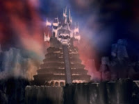 Morphenomenal Awesomeness: Power Rangers Villain Lairs