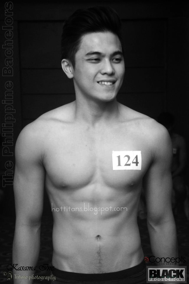 Hot Titans: Go See I The Philippine Bachelors