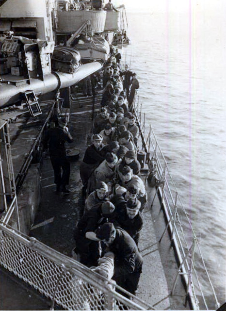 NAZI JERMAN: Zerstörer Z25