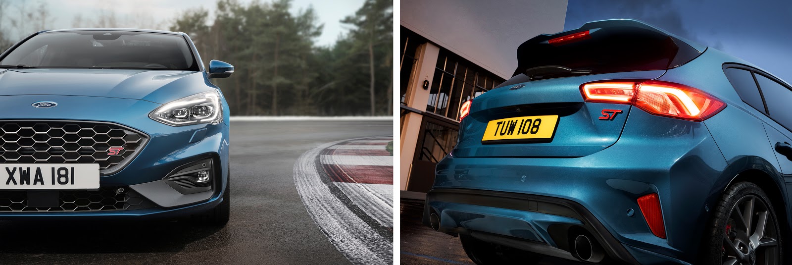 All-New Ford Focus ST