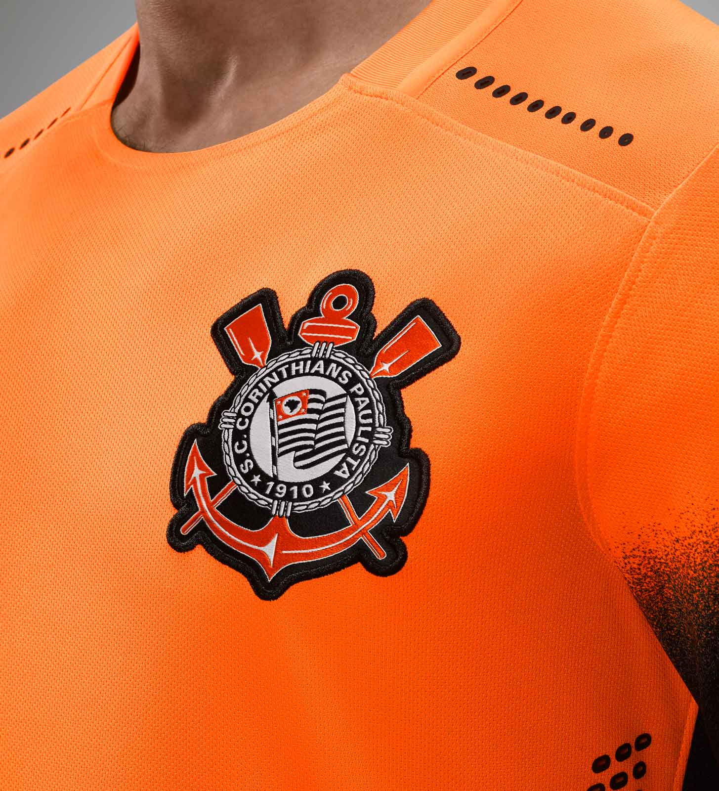 Corinthians 15-16 Third Kit Released - Footy Headlines