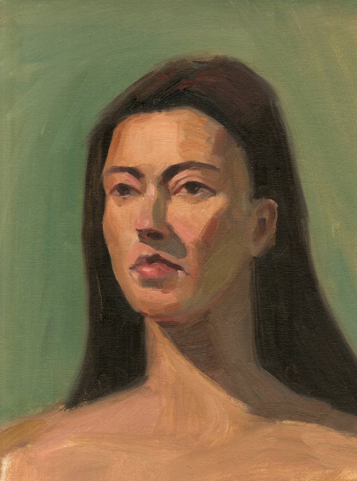 The Magical Beanstalk: Portraits with David Luce!