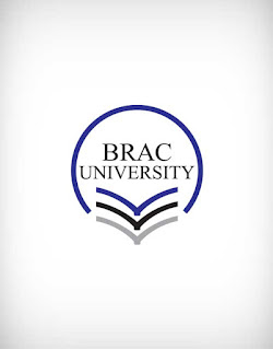 brac university vector logo