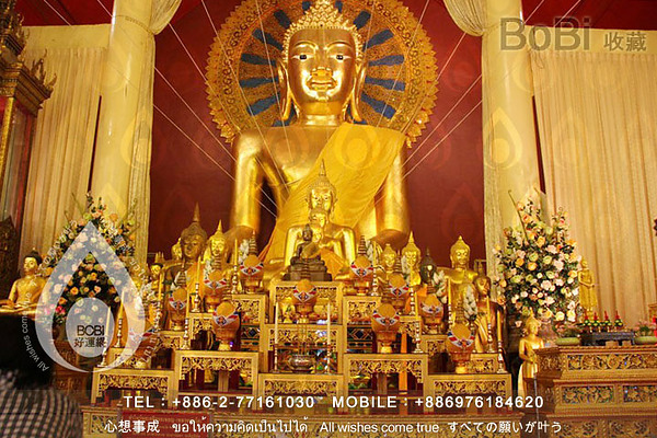 Lucky BOBI: Thai Buddha Amulets: Taboos of wearing Buddha Amulets