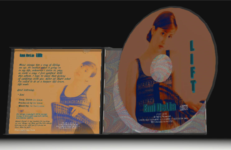 Emily DeLia Music: Emi DeLia Press Kit