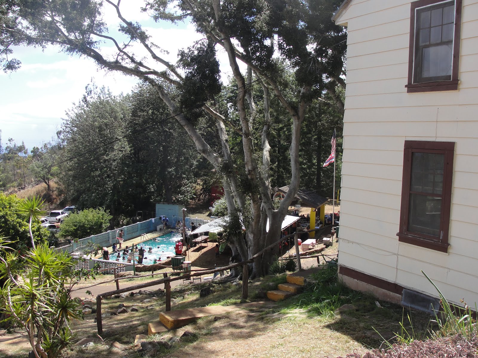 808 Hiker Hui: Camp Timberline w/ The Saber Pride