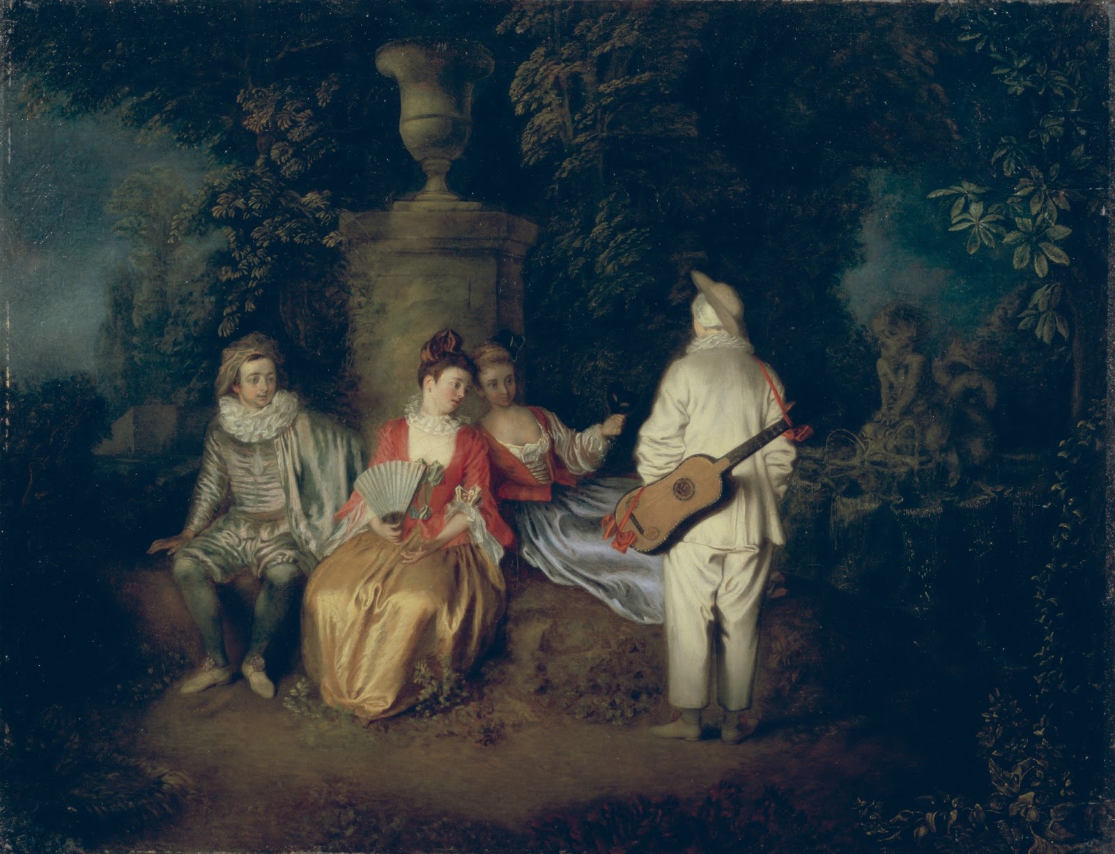 Counterlight's Peculiars: Watteau