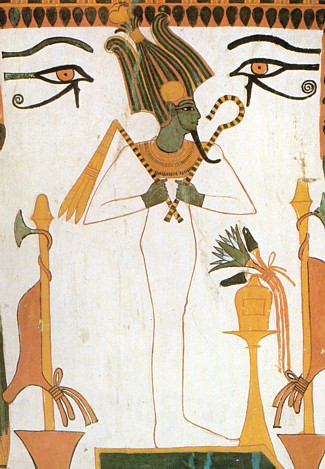 Wiccanos Lunae: Osiris