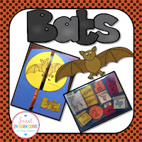 Bats: 6 Informative Resources for Teaching Nonfiction | Sweet Integrations