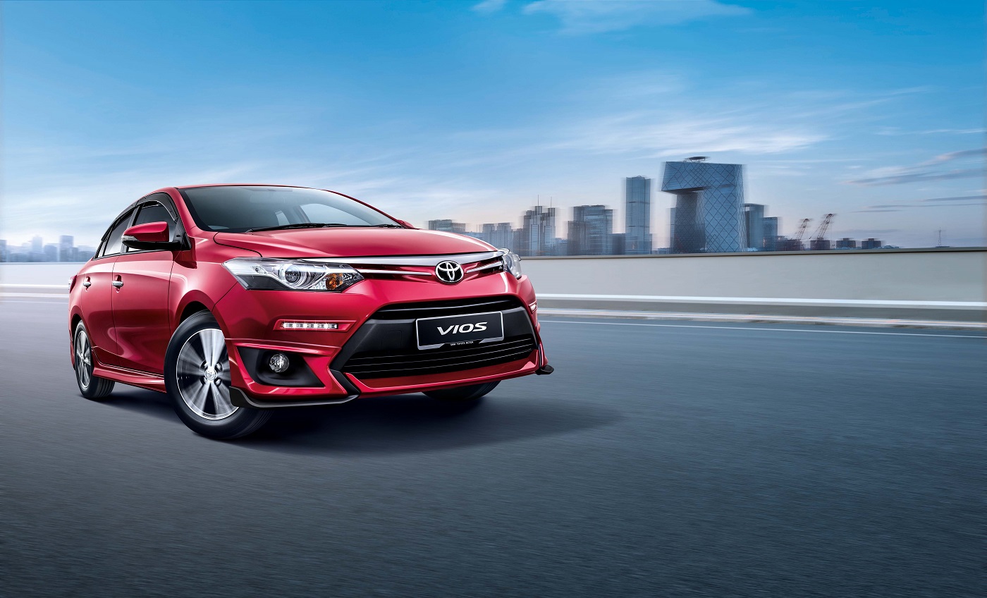 Motoring-Malaysia: Toyota Upgrades the Vios - A new engine and ...