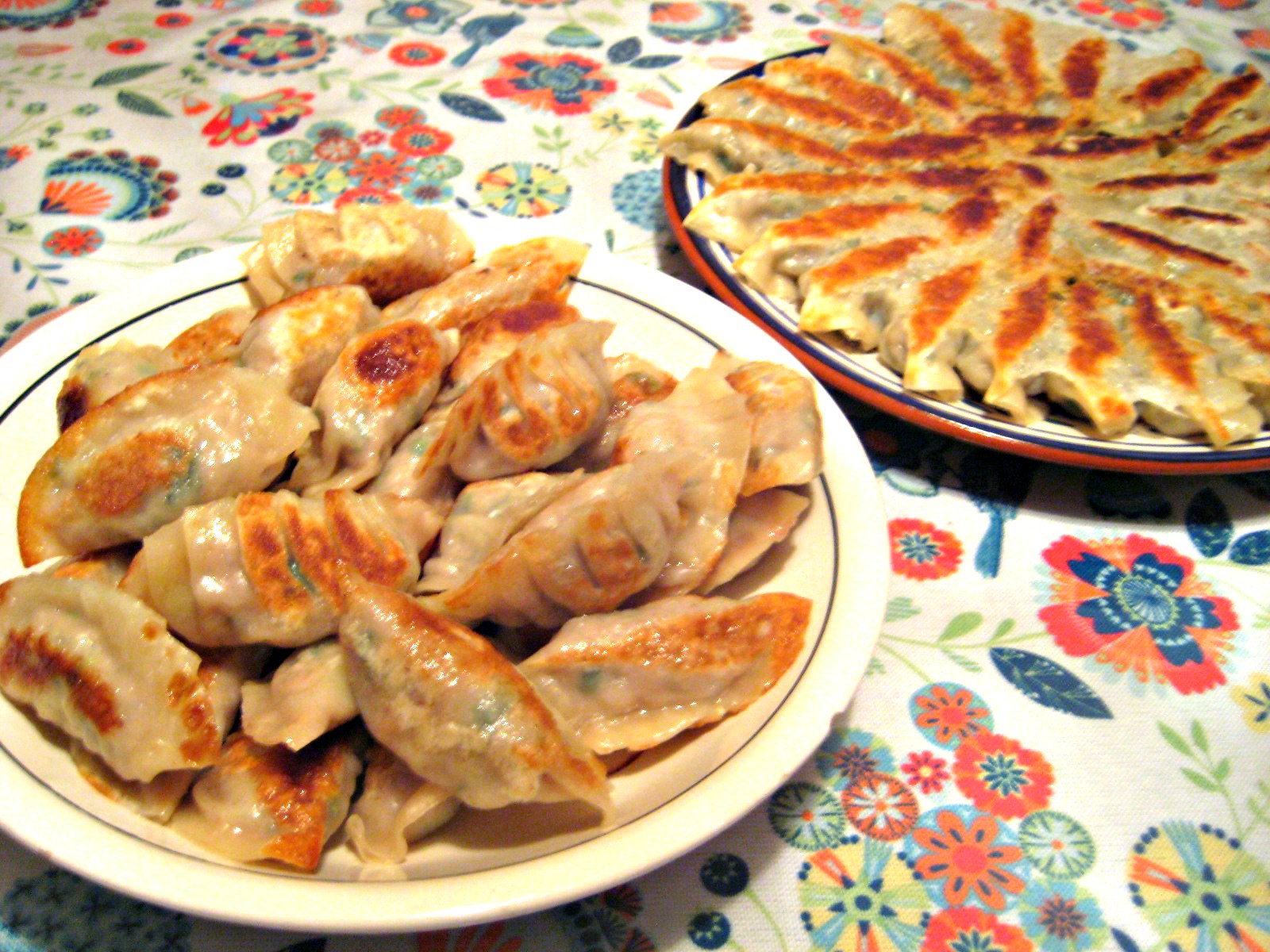 Susan's Savour-It!: Dumplings 101....
