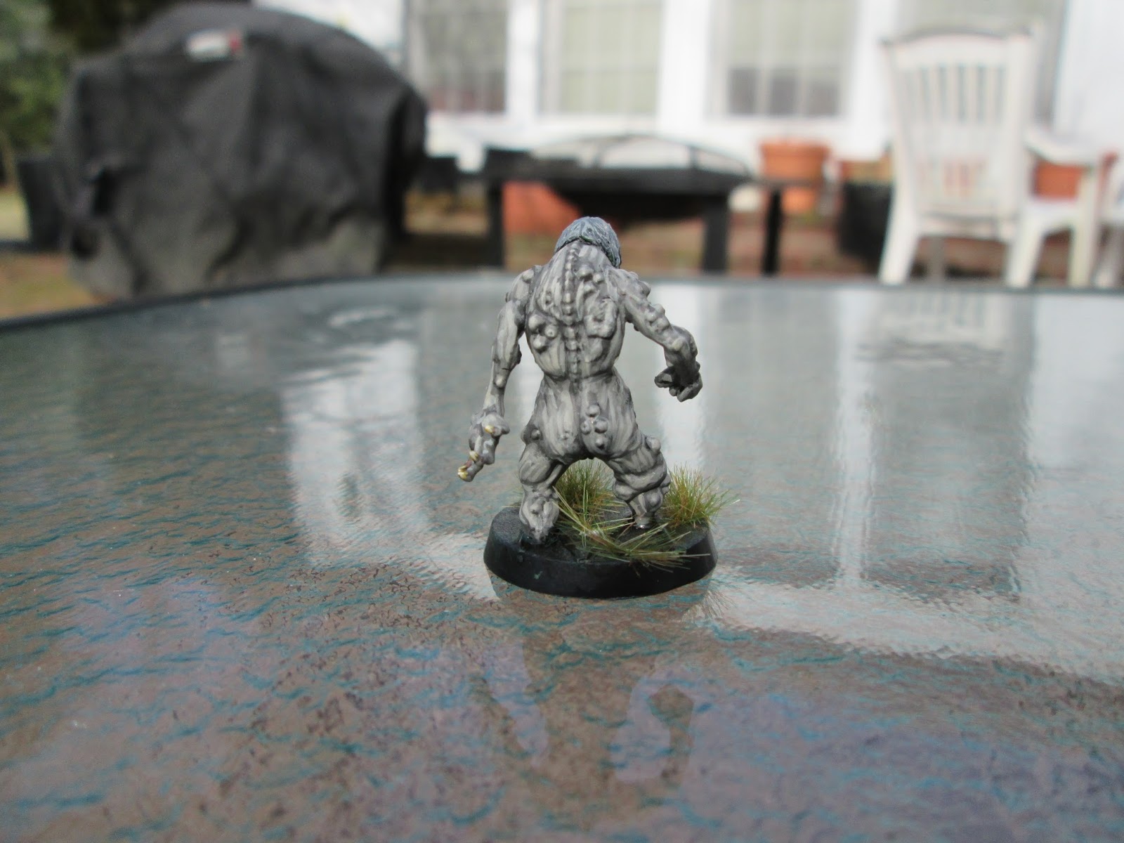 Rally Round the Flag: Over the Merlock Mountains...