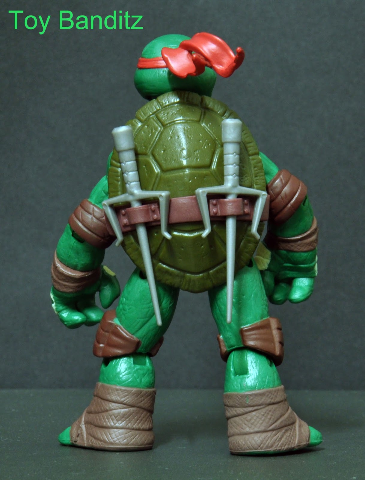 toy banditz: NICKELODEON TEENAGE MUTANT NINJA TURTLES RAPHAEL