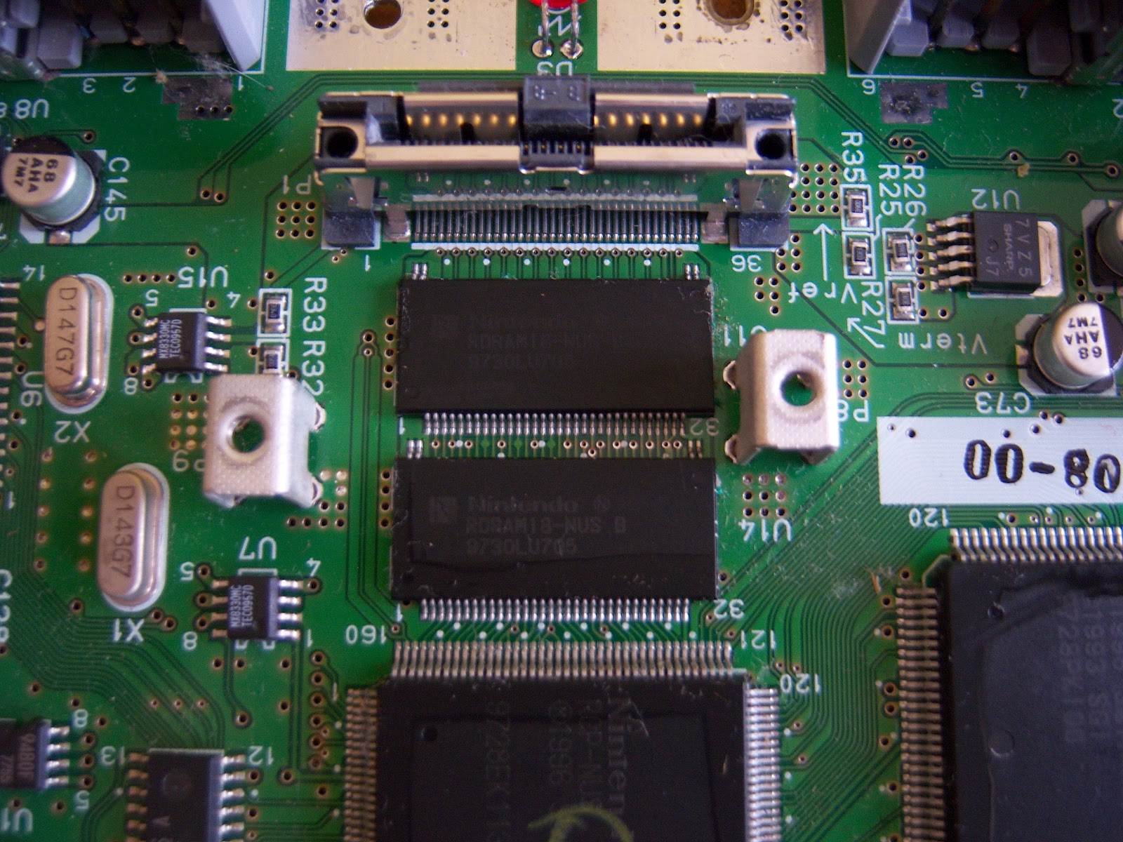 Al interior de Nintendo: Interior de la Nintendo 64