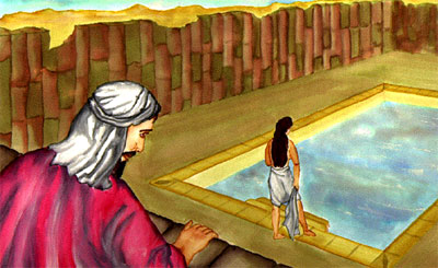 GKKK Mabes: Dosa Daud