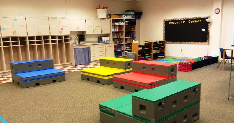 Mrs. Hagood's Music Room: Classroom Tour 2013