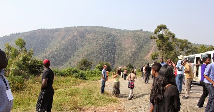 TEMBERA U RWANDA (VISIT RWANDA) CAMPAIGN